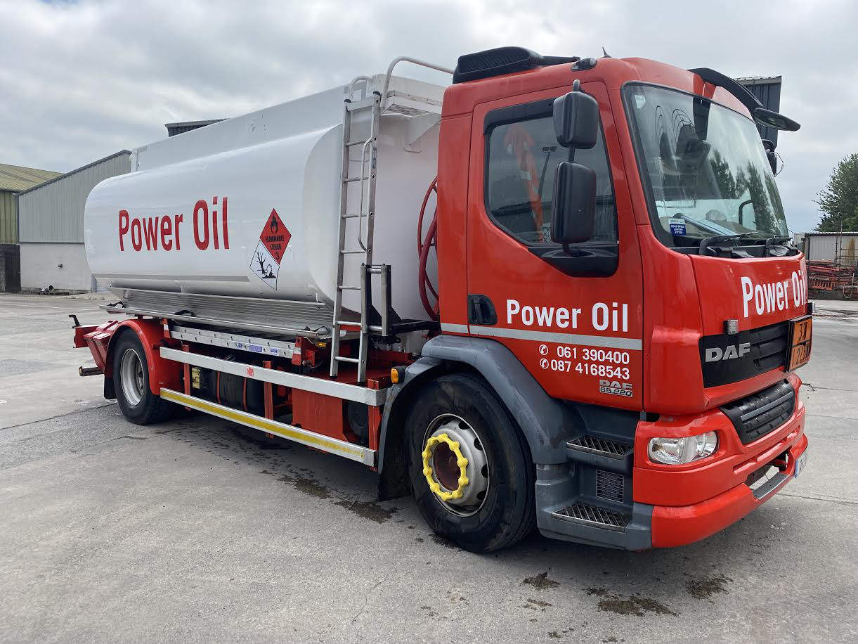 About Power Oil - PowerOil